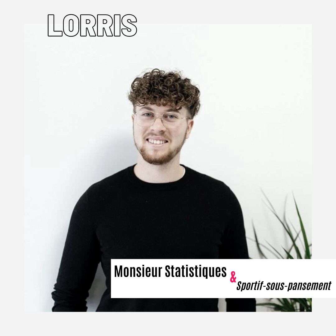 Lorris, chargé de webmarketing de l'équipe AdFeed